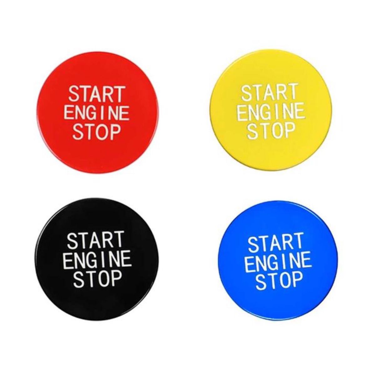 Buton start stop - Tuning ABT